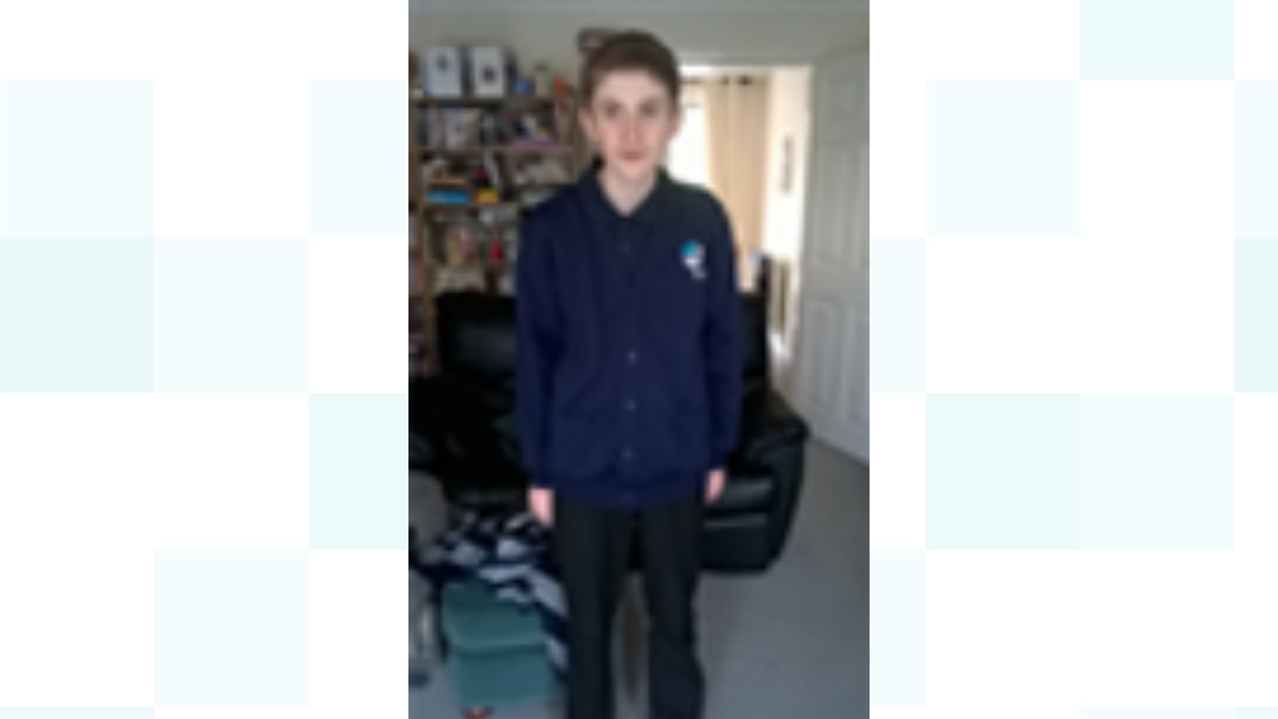 Police launch urgent appeal to help find missing boy | ITV News Central