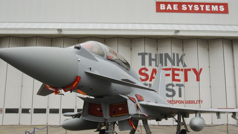 BAE merger talks continue amid political tensions | ITV News