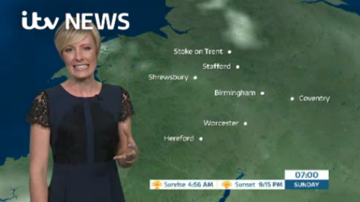 West Midlands Weather: Generally fine day for Sunday | ITV News Central
