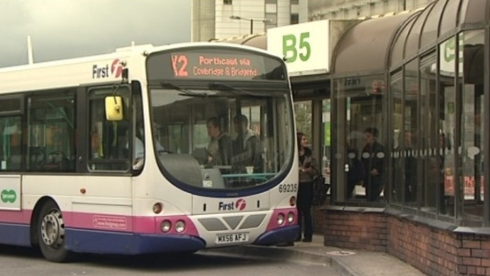 First Cymru buses back to normal | ITV News Wales