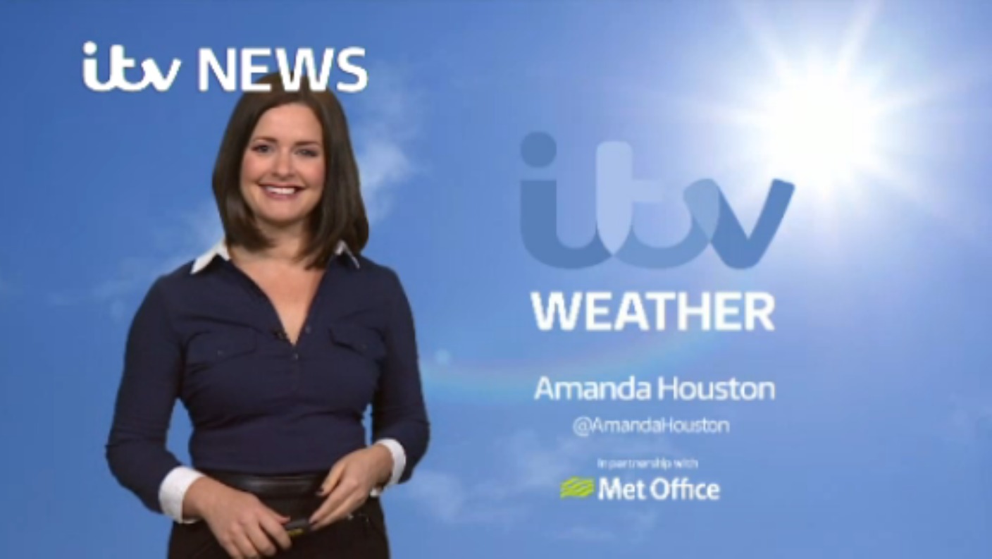 Wednesday afternoon's weather for the west of the region | ITV News ...