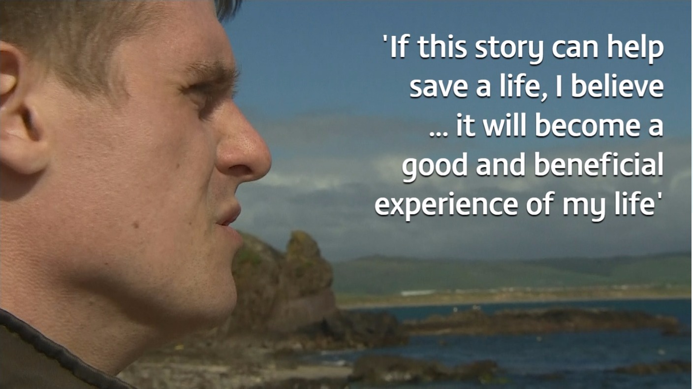 Missing surfer found alive after 32 hours at sea shares the life-saving ...