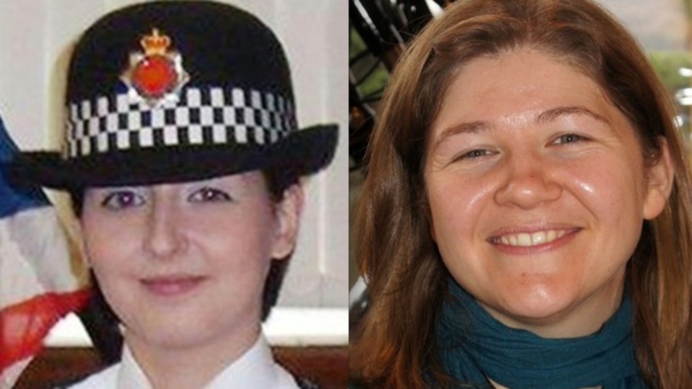 Funeral details for PCs Nicola Hughes and Fiona Bone | ITV News Granada