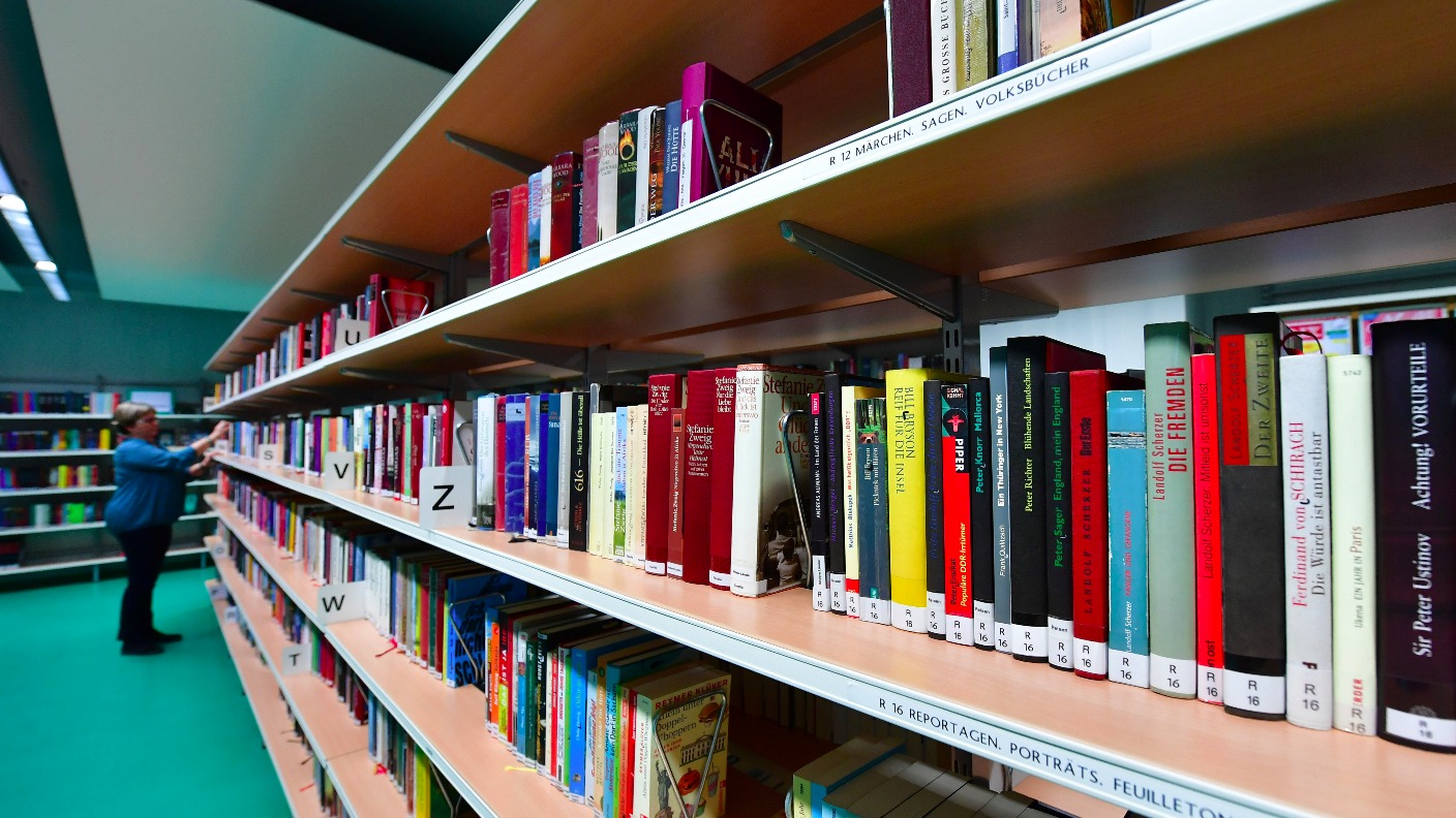 Funding cuts threaten South Tyneside libraries | ITV News Tyne Tees