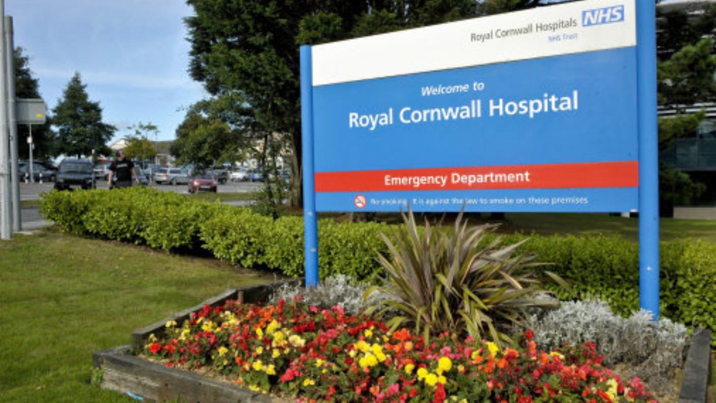 The NHS in Cornwall: how do you save £264 million? | ITV News West Country