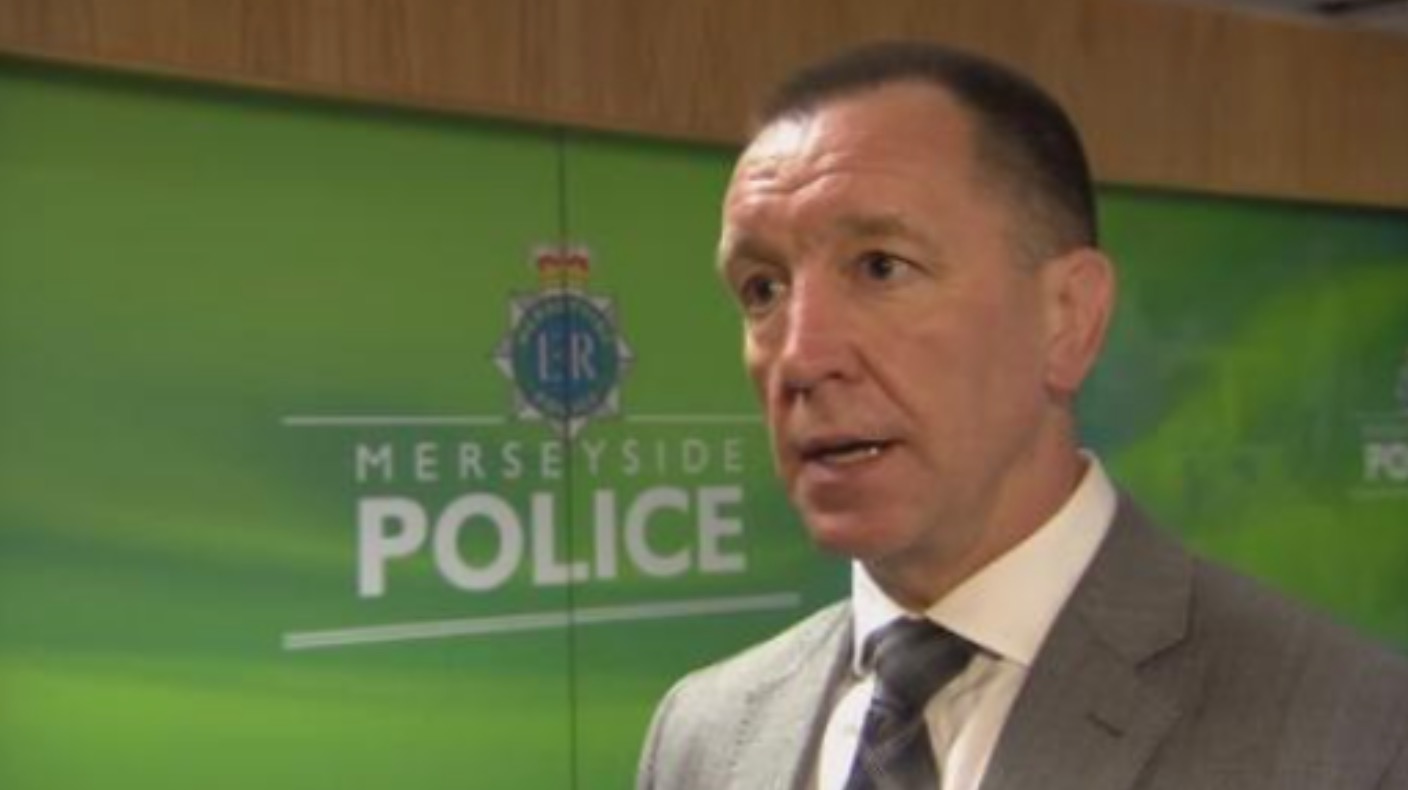 Merseyside Police appeal for information about gun crime | ITV News Granada