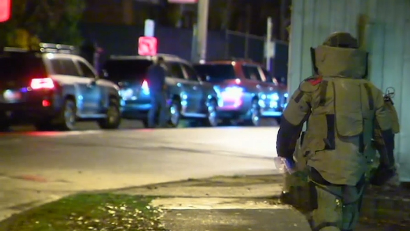 Australia treating armed siege as 'terrorism incident' | ITV News