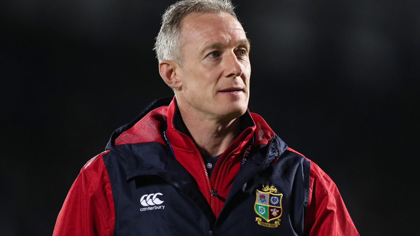 Rob Howley dismisses 'Warrenball' label and promises rugby chaos from ...