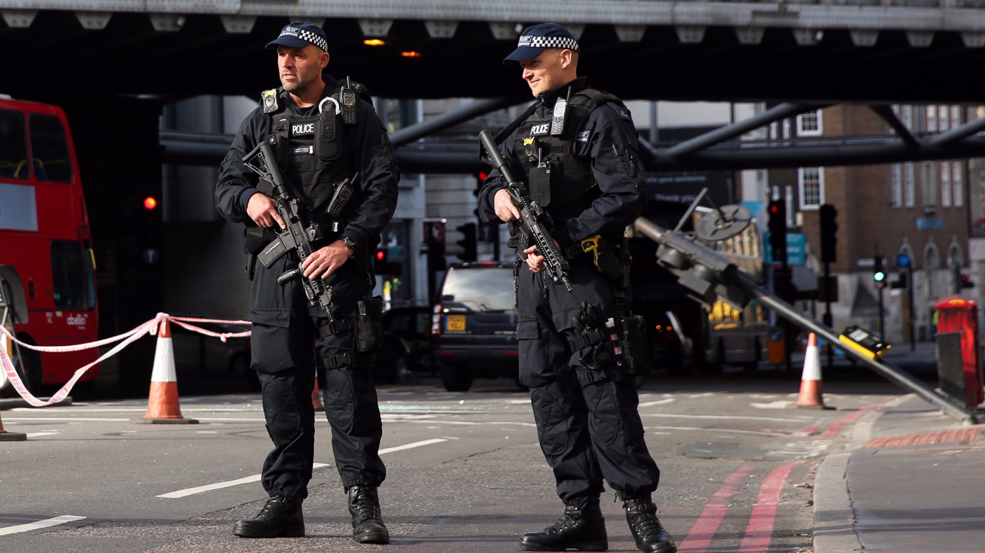 Where do the parties stand on policing and security? | ITV News