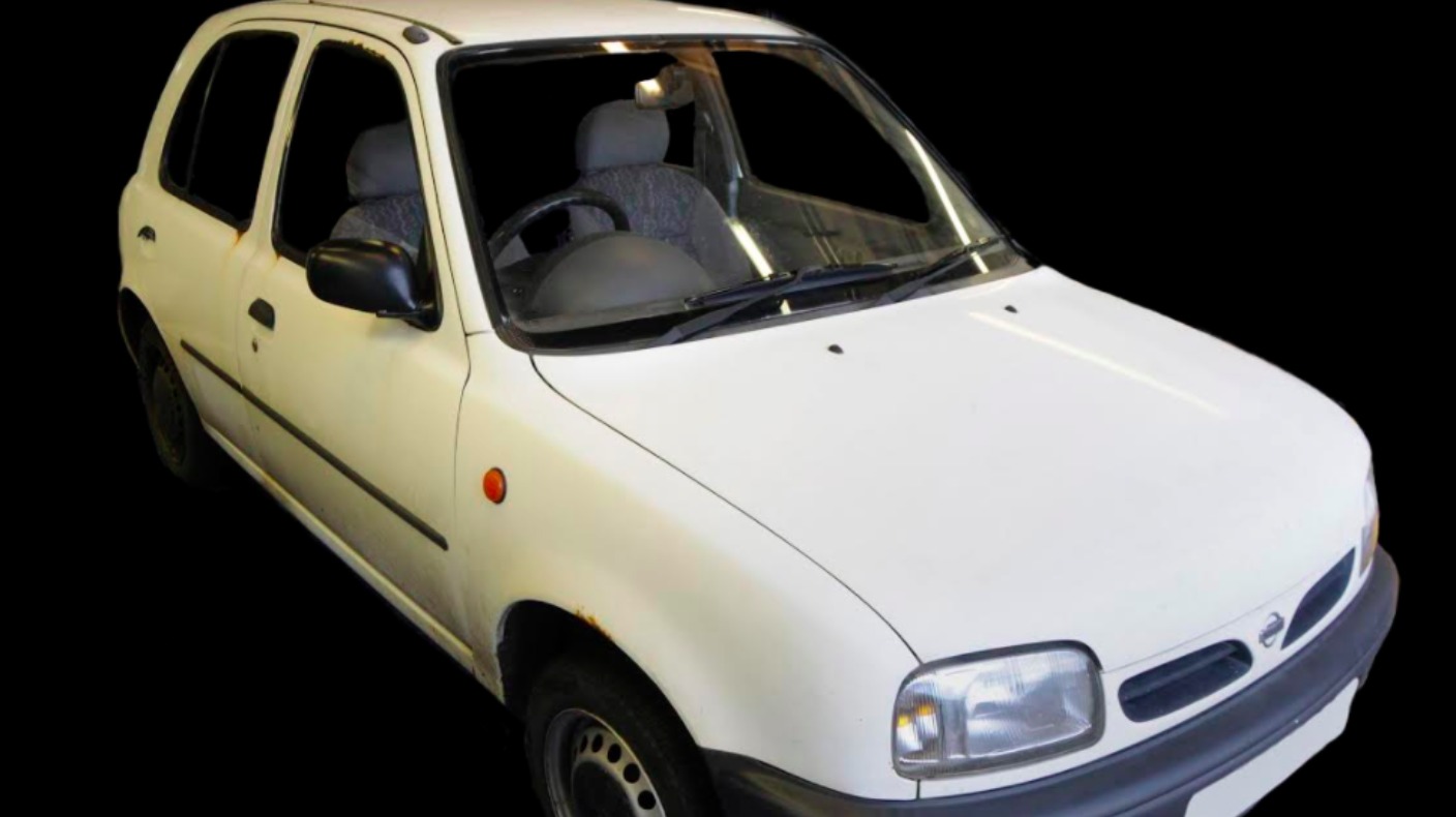 Photos released of car and bag used by suicide bomber | ITV News Granada