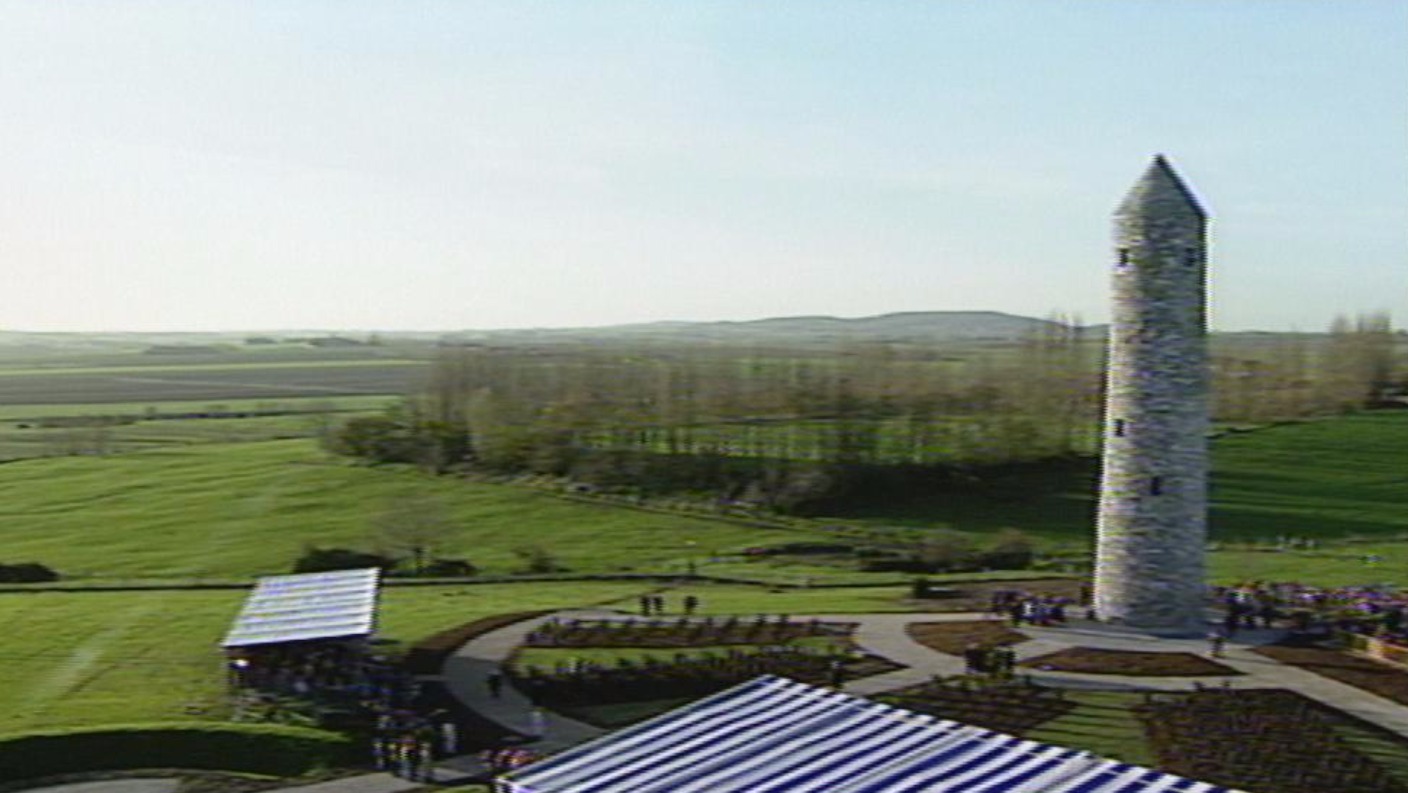 Shared centenary to mark Battle of Messines Ridge | UTV | ITV News