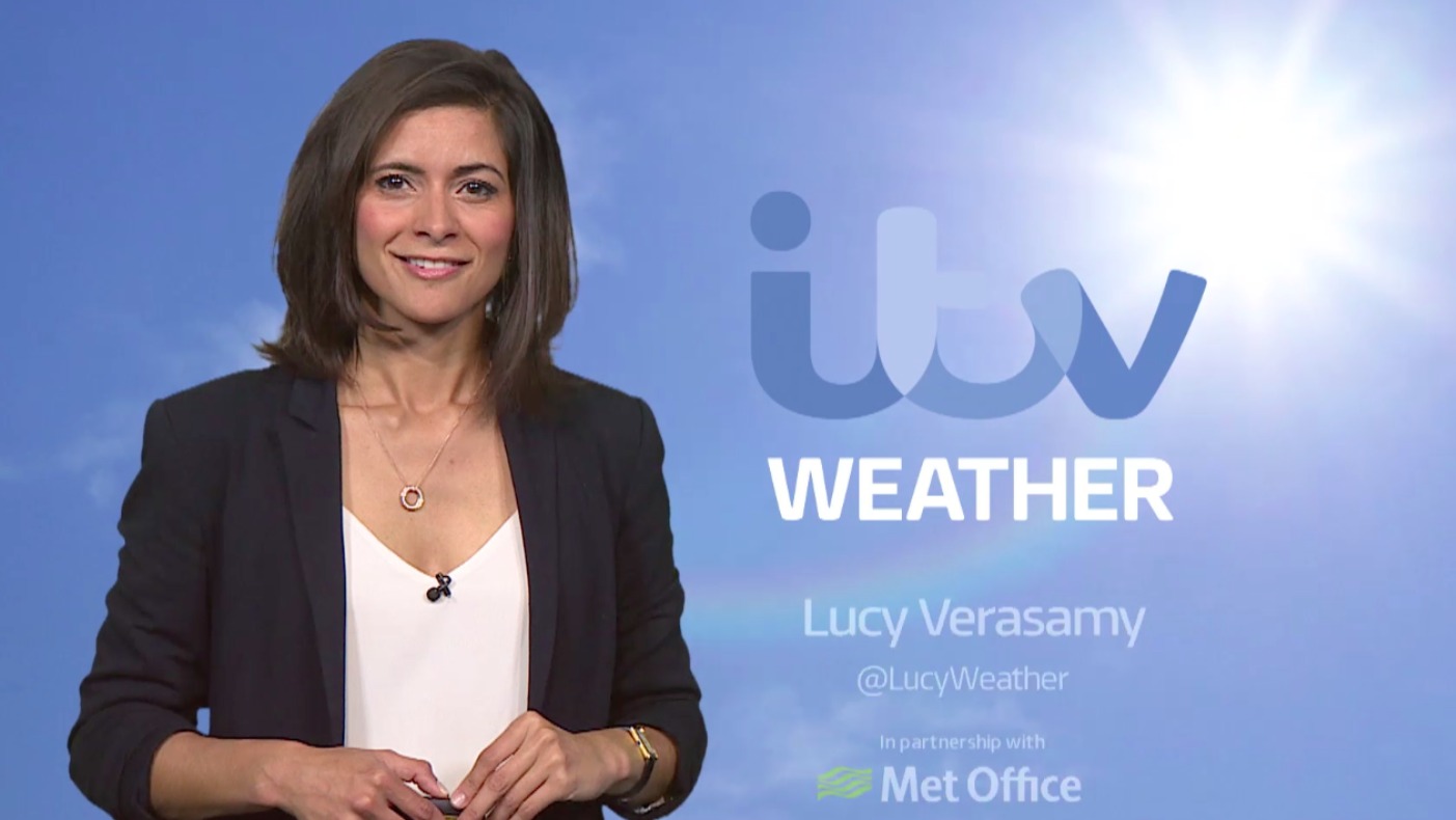 Wednesday's weather for the east of the region | ITV News Meridian