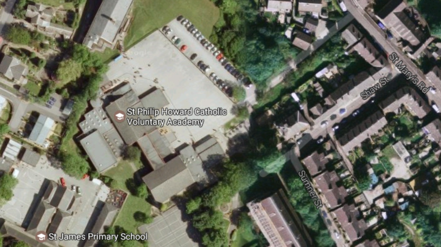 Police want information over 'smashed' school windows | ITV News Central