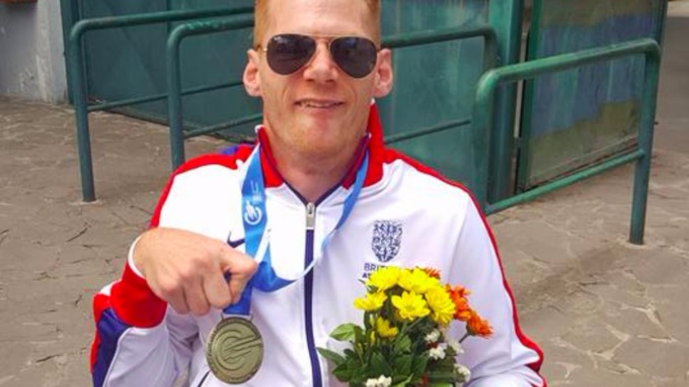 Stephen Miller named in Team GB for World Para Athletics Championship ...