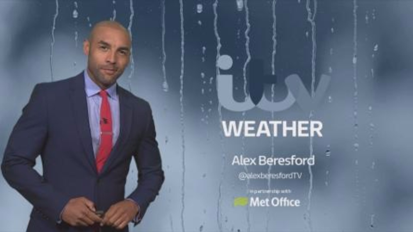 Cloud and rain in the forecast | ITV News