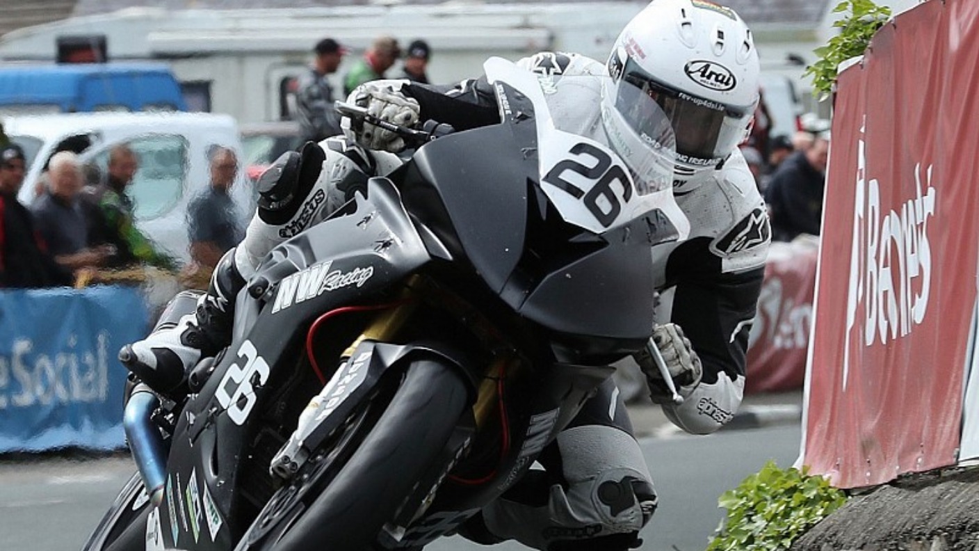 Three riders lose their lives at IoM TT races | ITV News Granada