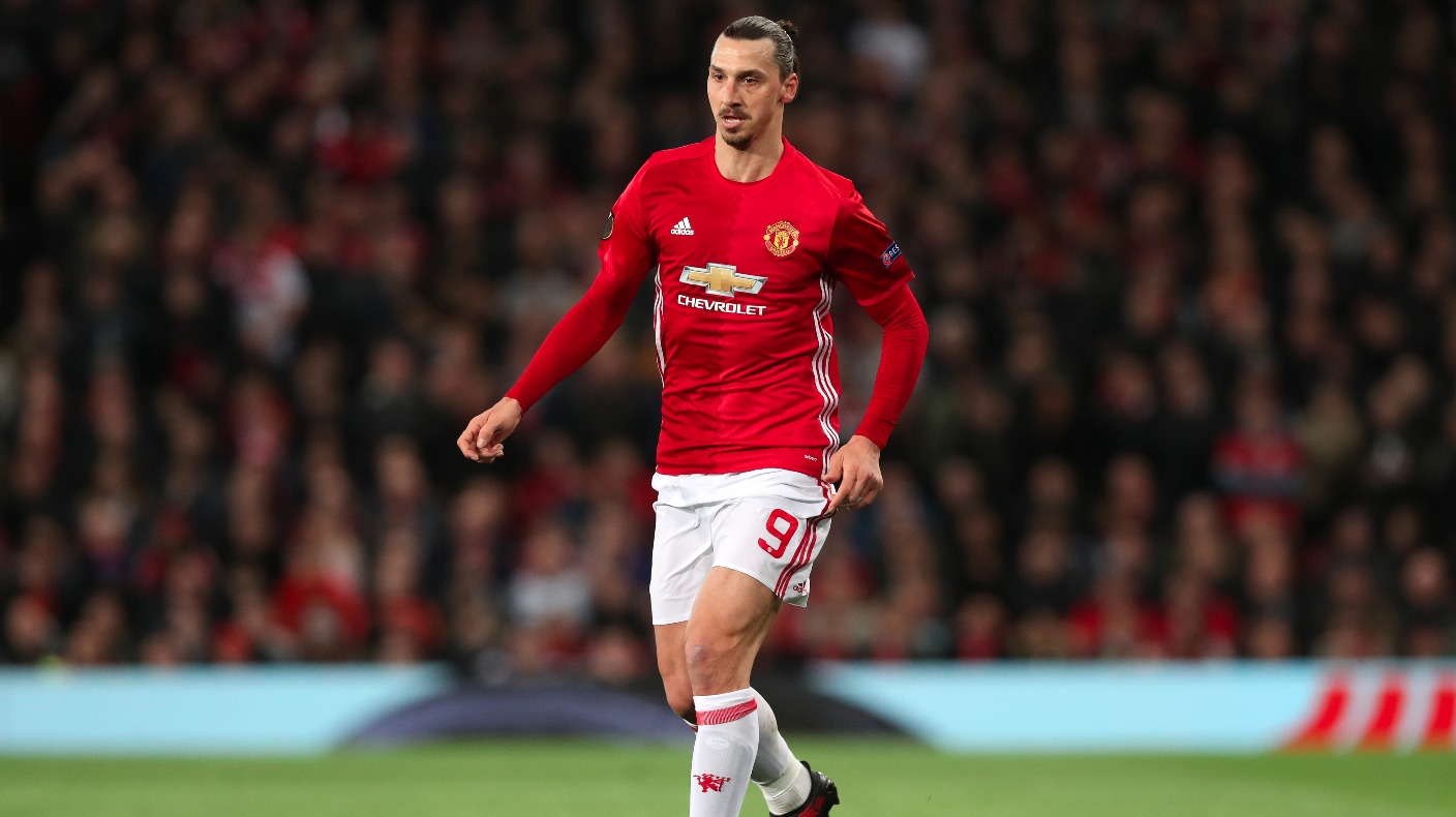 Has Ibra played his last game for United? | ITV News Granada