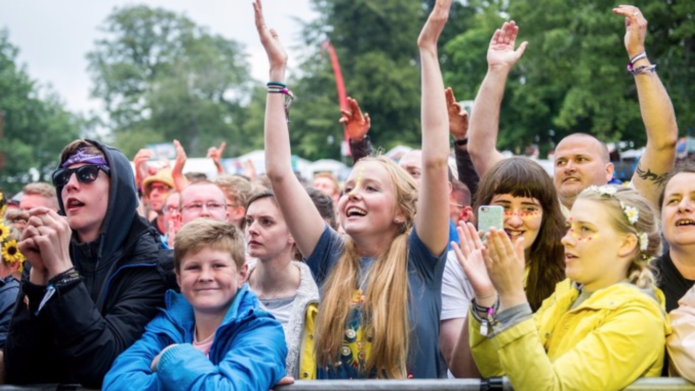 Calls for "standard" drug testing at all music festivals | ITV News Granada