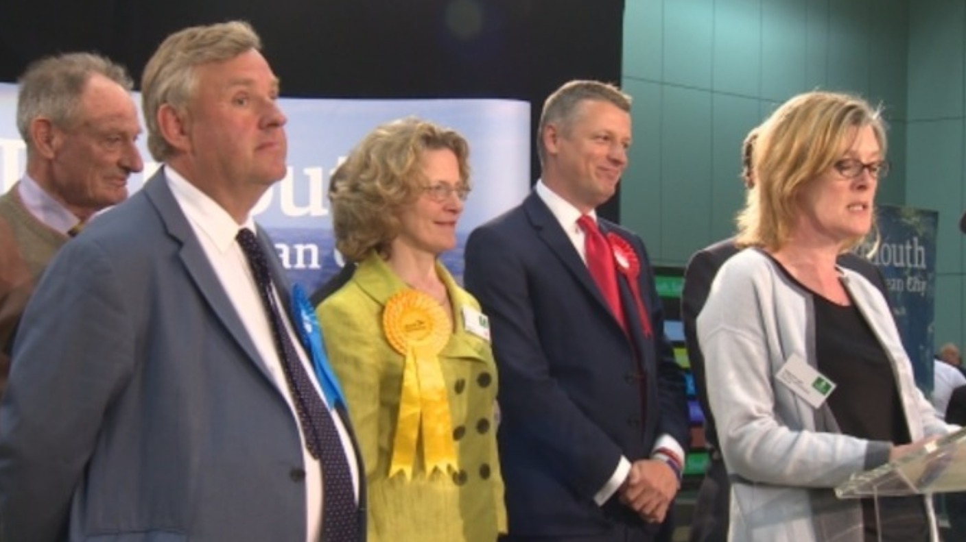 New Plymouth MP calls for inquiry following claims thousands of votes ...