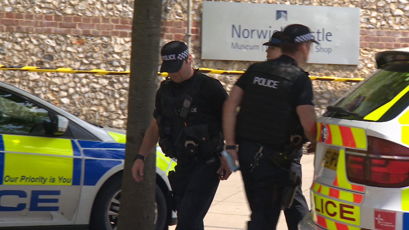 Armed officers to help police Norwich Take That concerts after recent ...