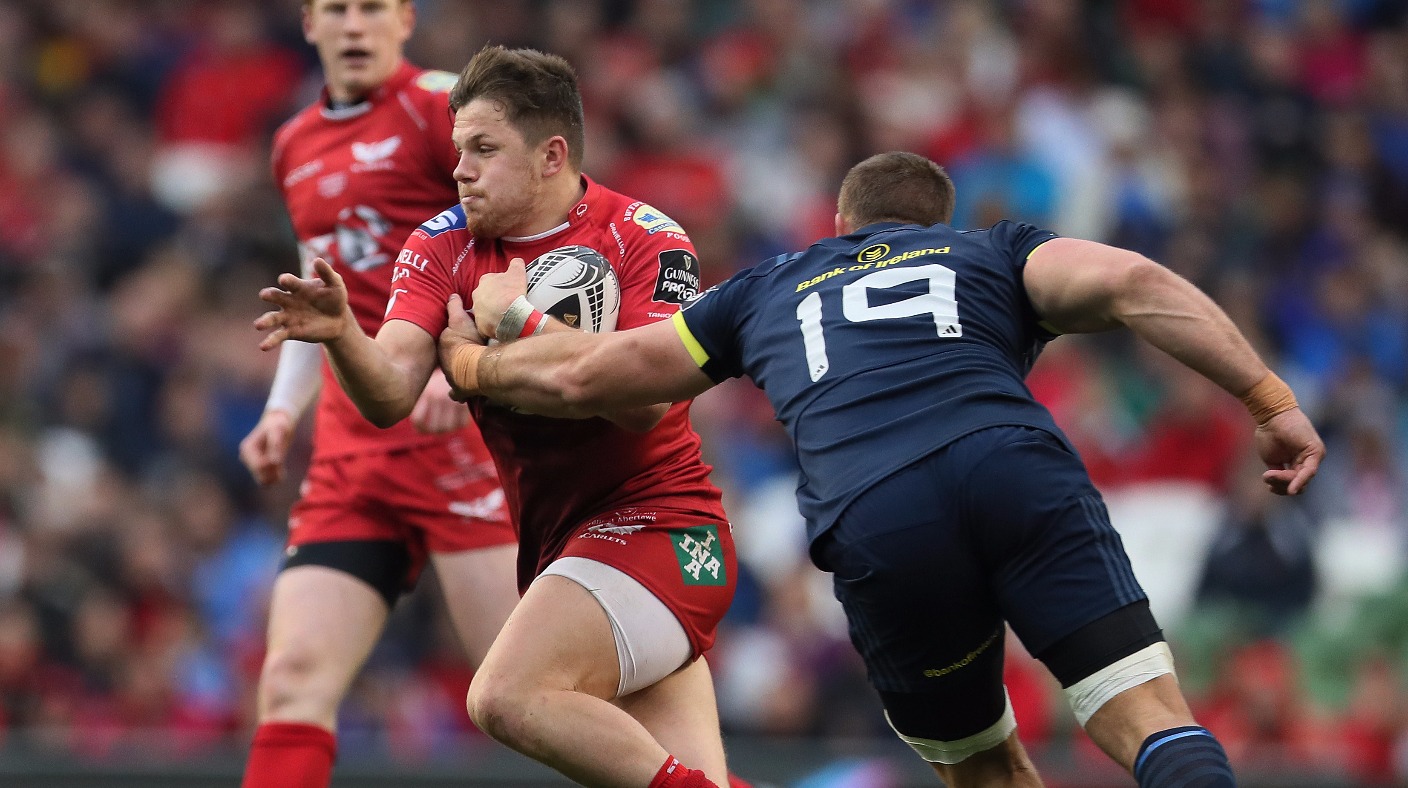 Wales winger Steffan Evans hopes to give Tonga the runaround | ITV News ...