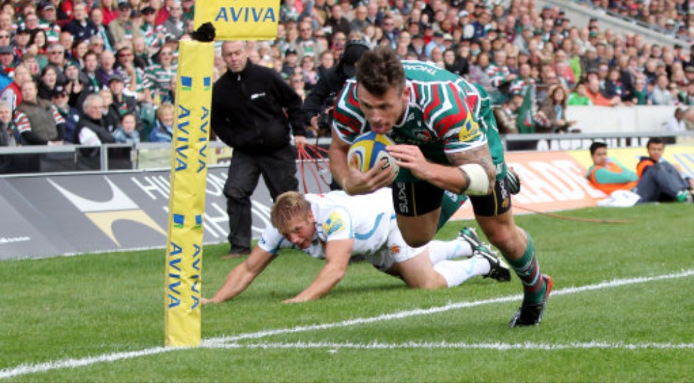 Friday night rugby preview | ITV News Central