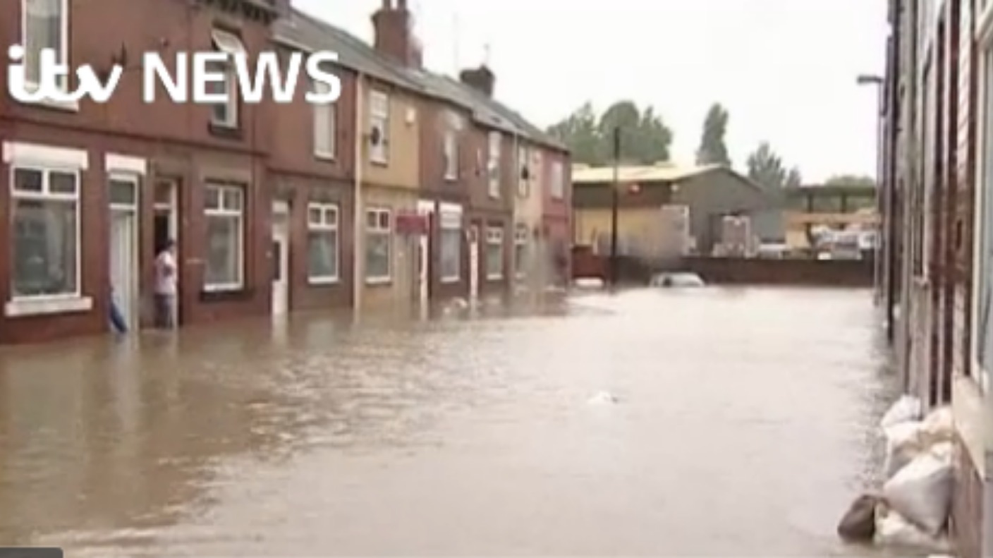 Ten years on - council reveals the work to ensure Hull floods of 2007 ...
