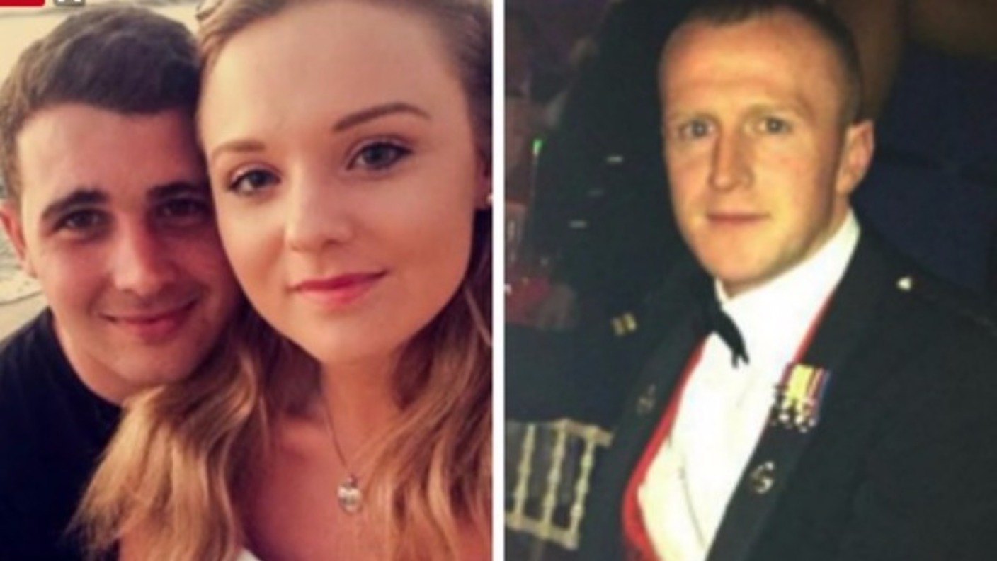 'An excellent soldier and role model' - tributes to Cpl Matthew 'Hattie ...