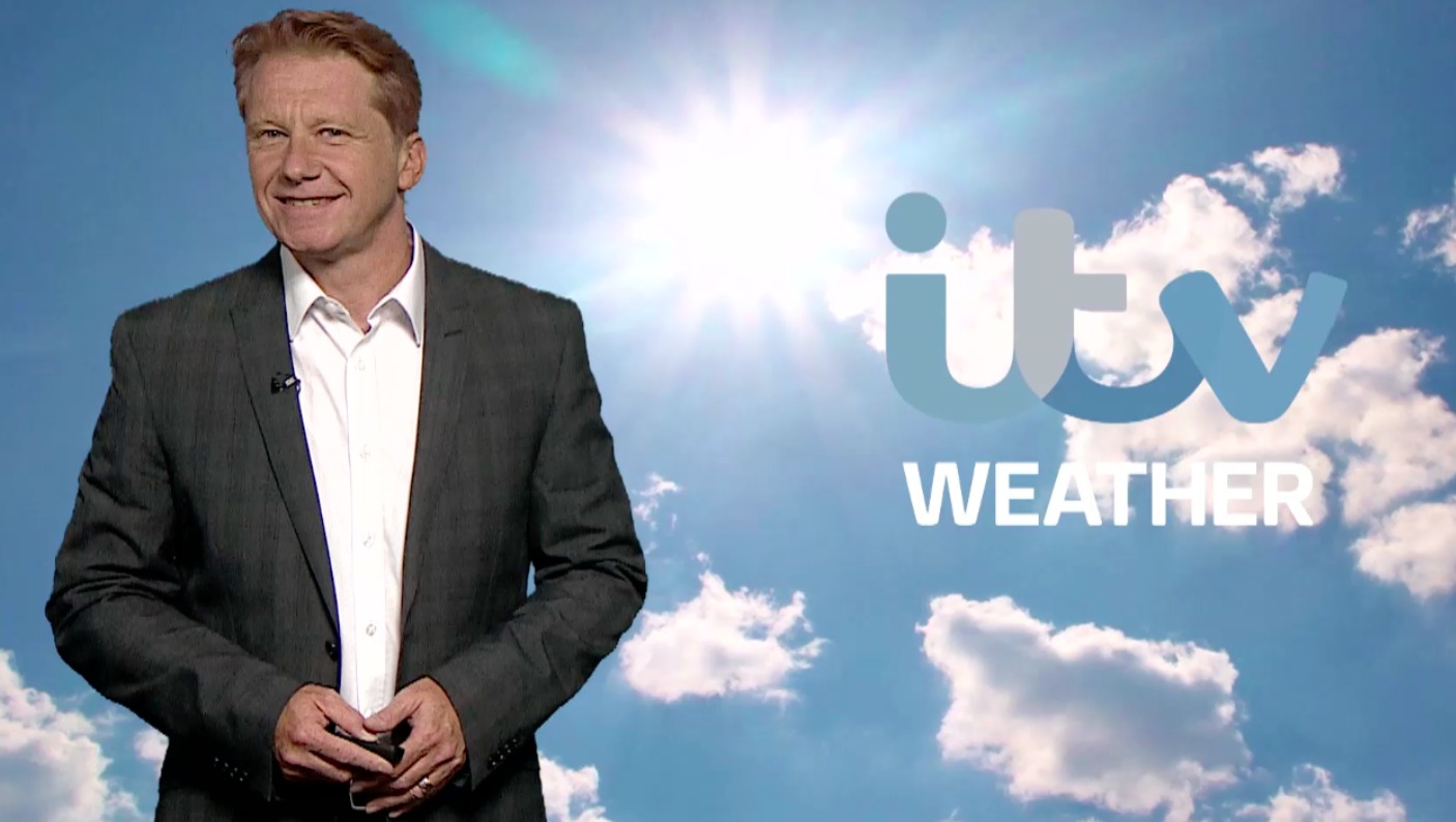 Tuesday morning's weather for the east of the region | ITV News Meridian