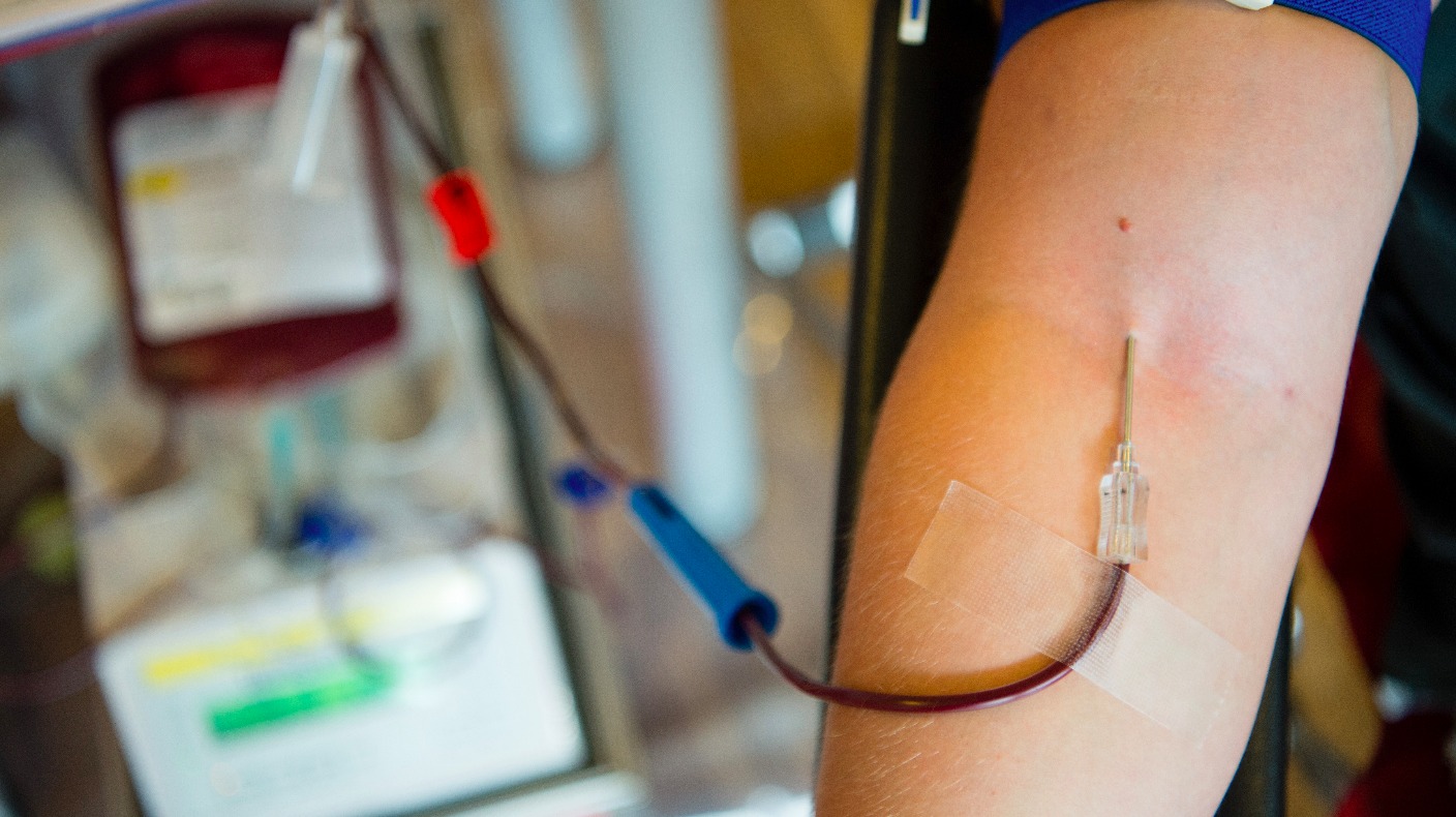 How can you give blood? | ITV News Tyne Tees