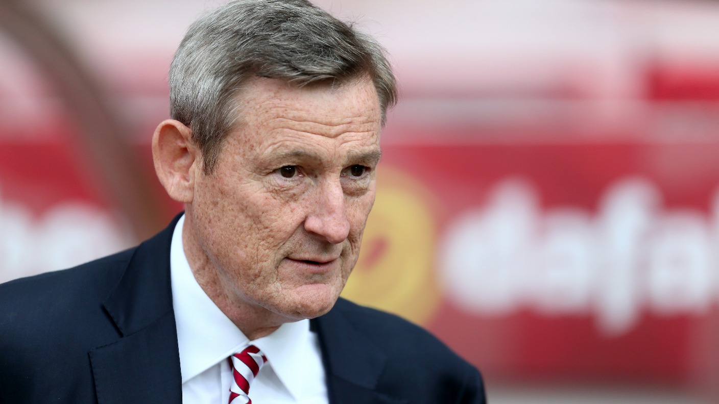 Sunderland owner Ellis Short in talks with at least two potential ...