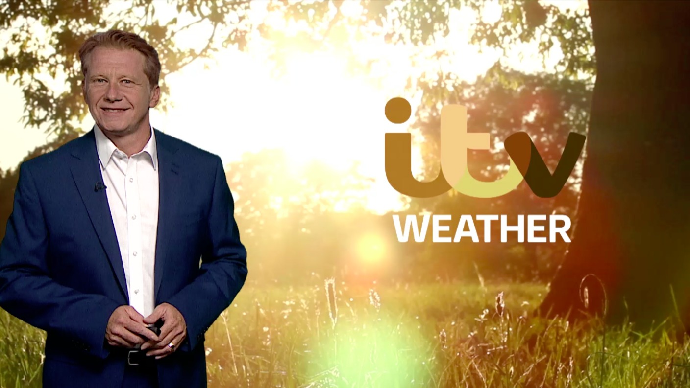 Thursday's weather for the west of the region | ITV News Meridian