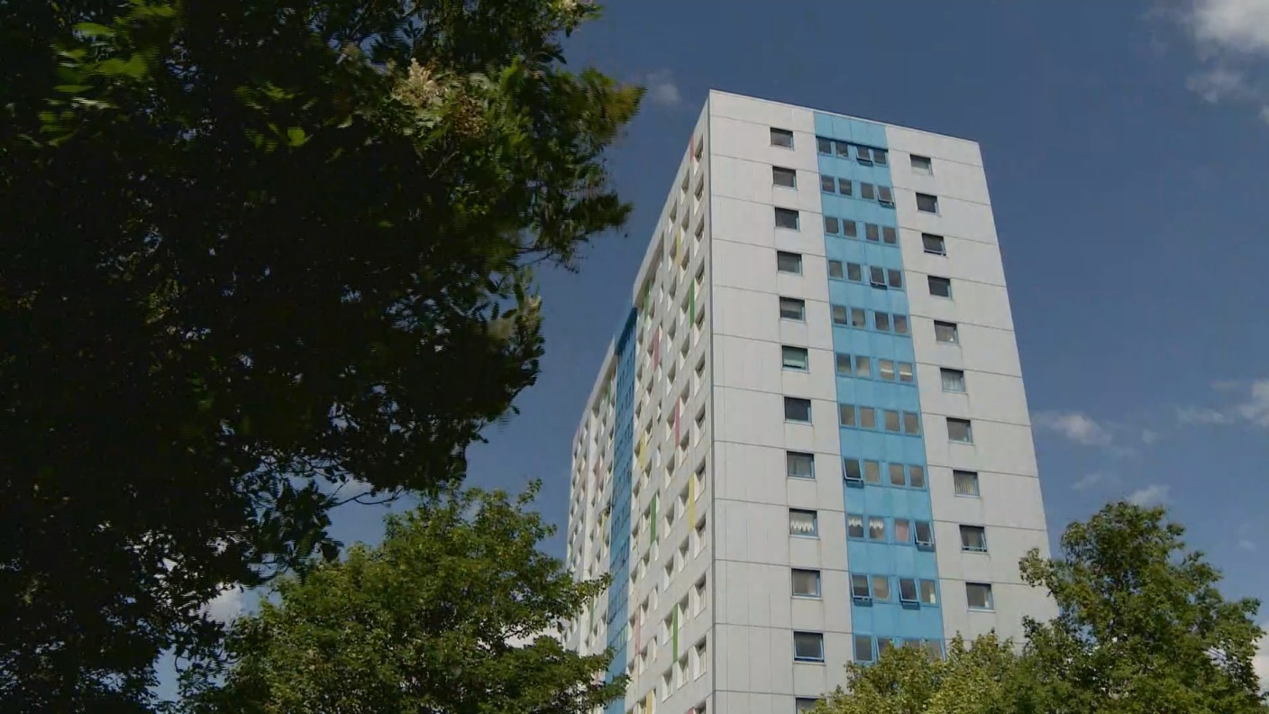 Hull council to test tower block cladding as precaution | ITV News Calendar