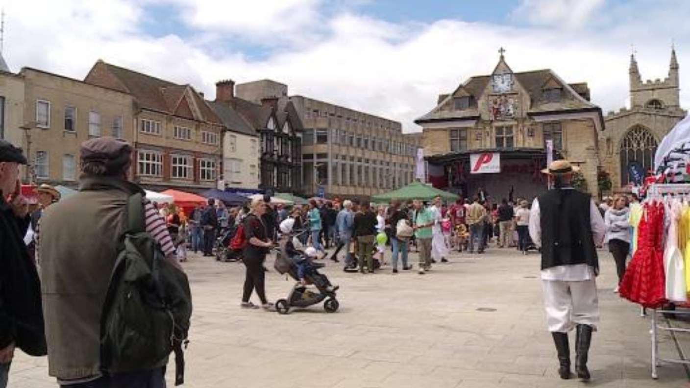 City hosts first ever Polish festival | ITV News Central