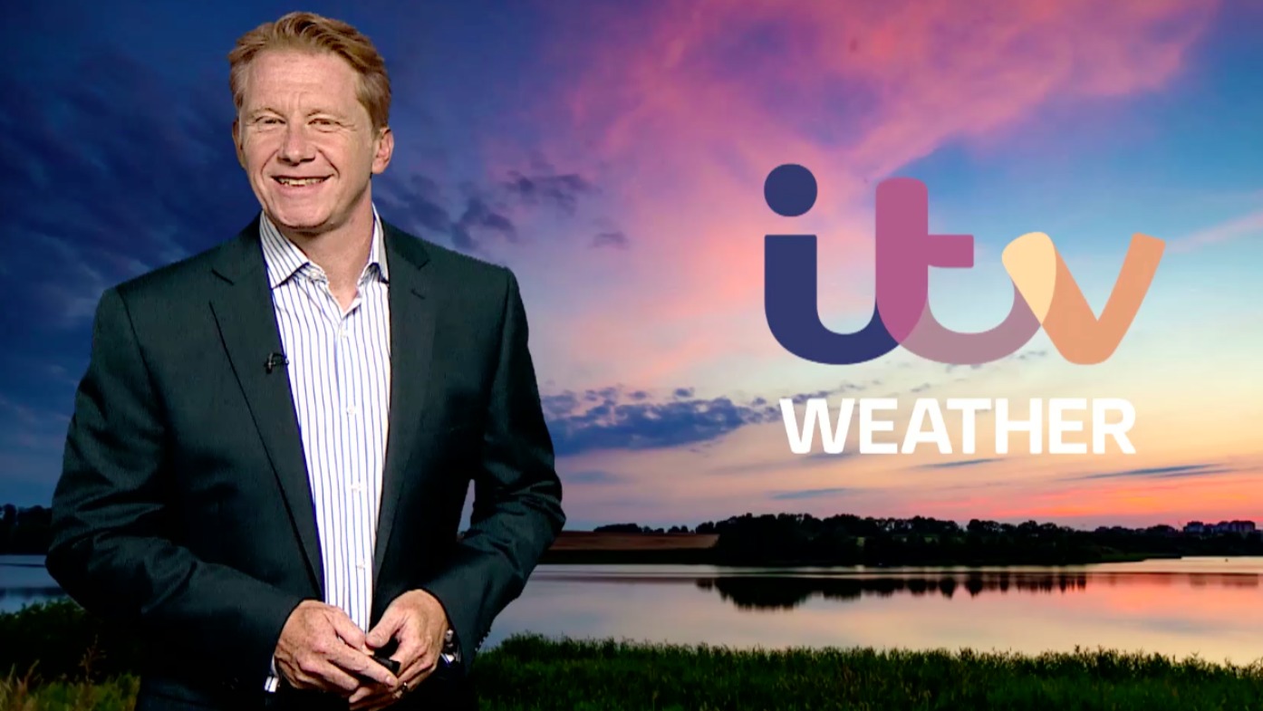 Monday night's forecast for the east of the region | ITV News Meridian