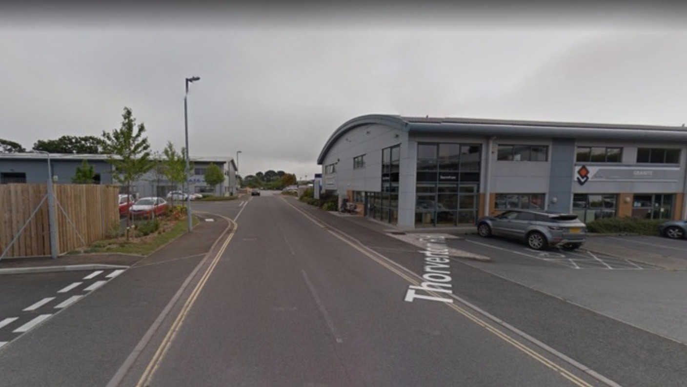 Seven men charged following ram raid in Exeter | ITV News West Country