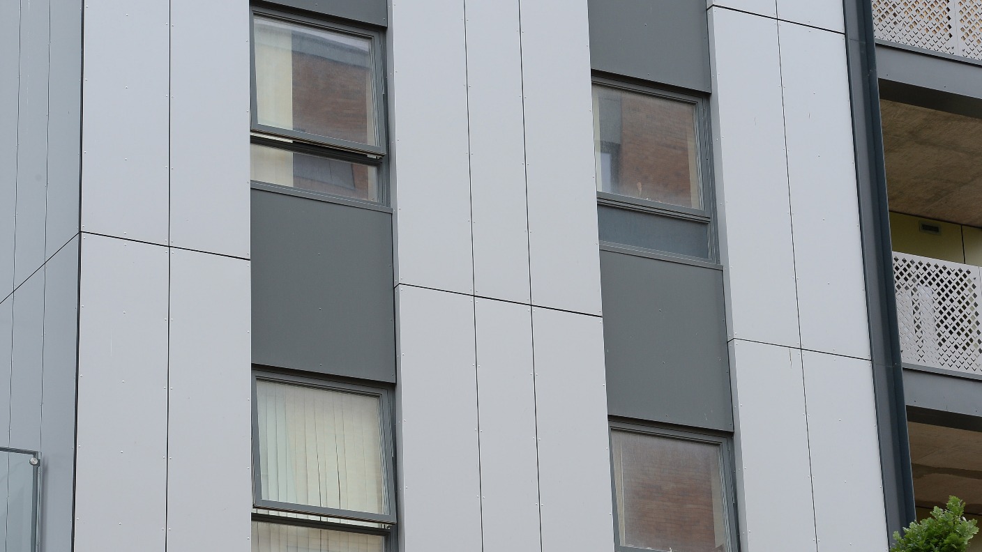 Tower block cladding to undergo safety tests | ITV News Central