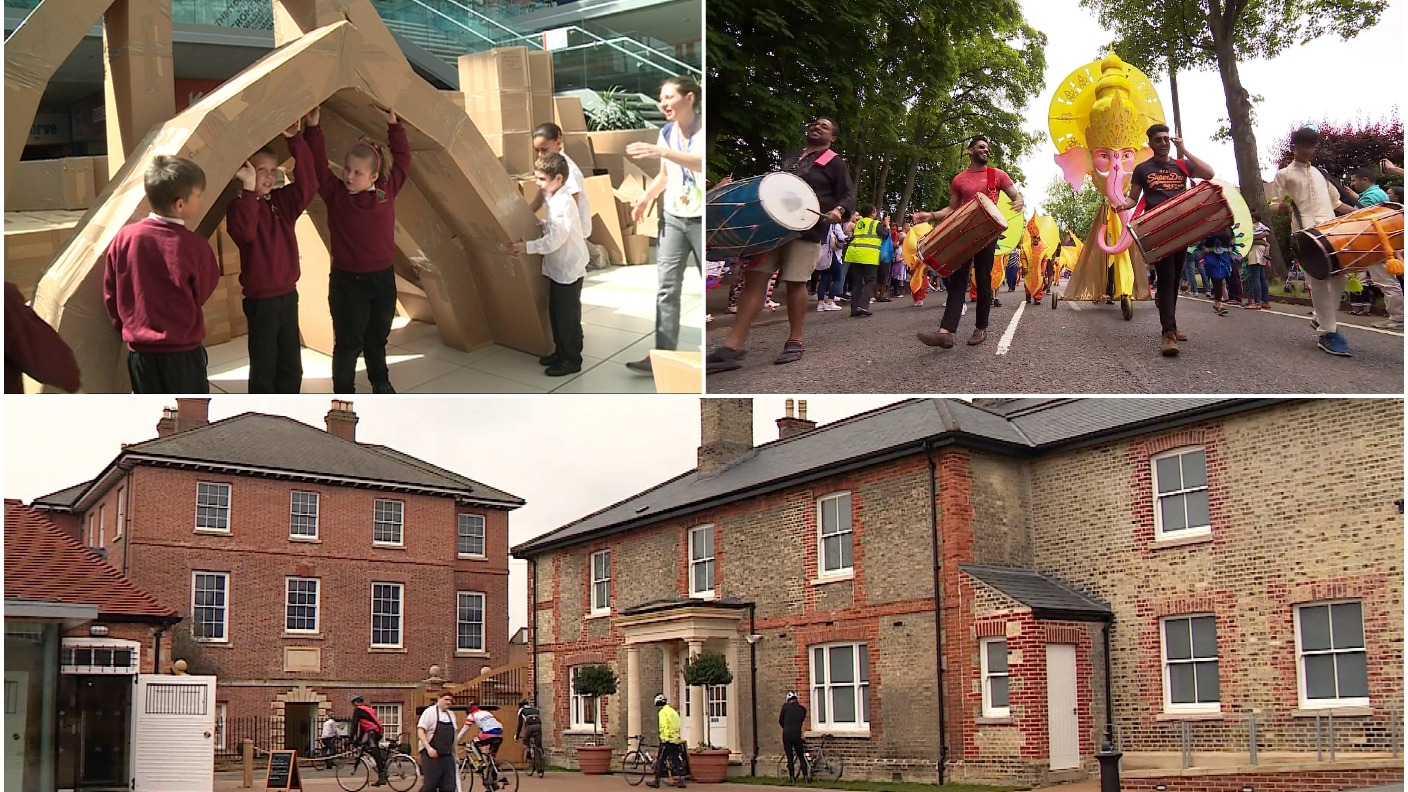 Arts Council England announce nearly £80 million in funding for region ...