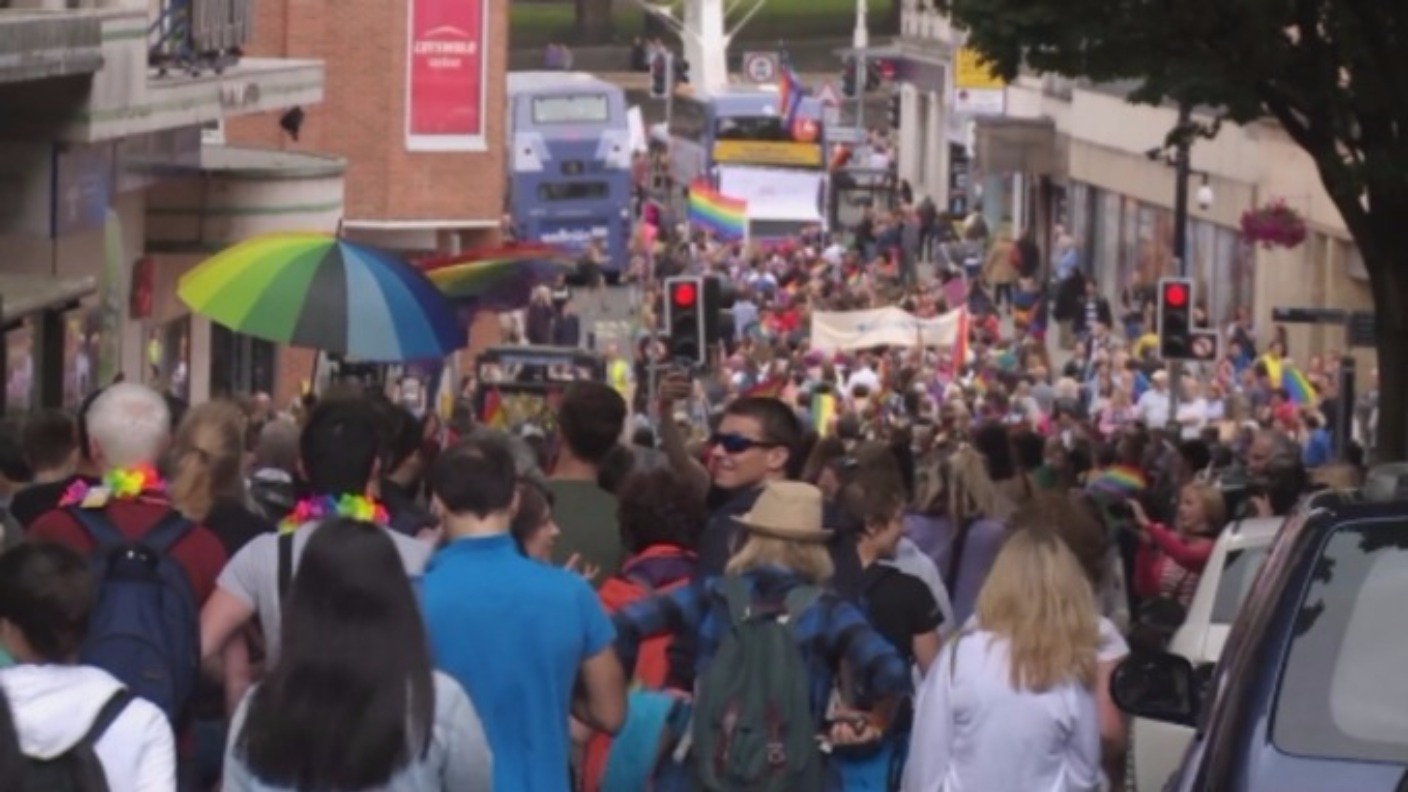 Bristol ranked 20th best LGBT city in the world | ITV News West Country