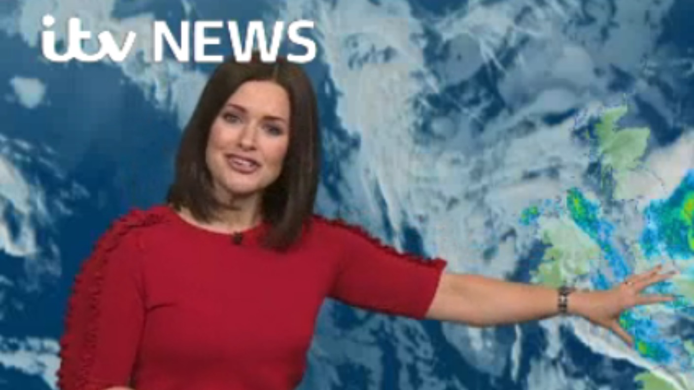 Latest forecast for east from Amanda Houston | ITV News Meridian