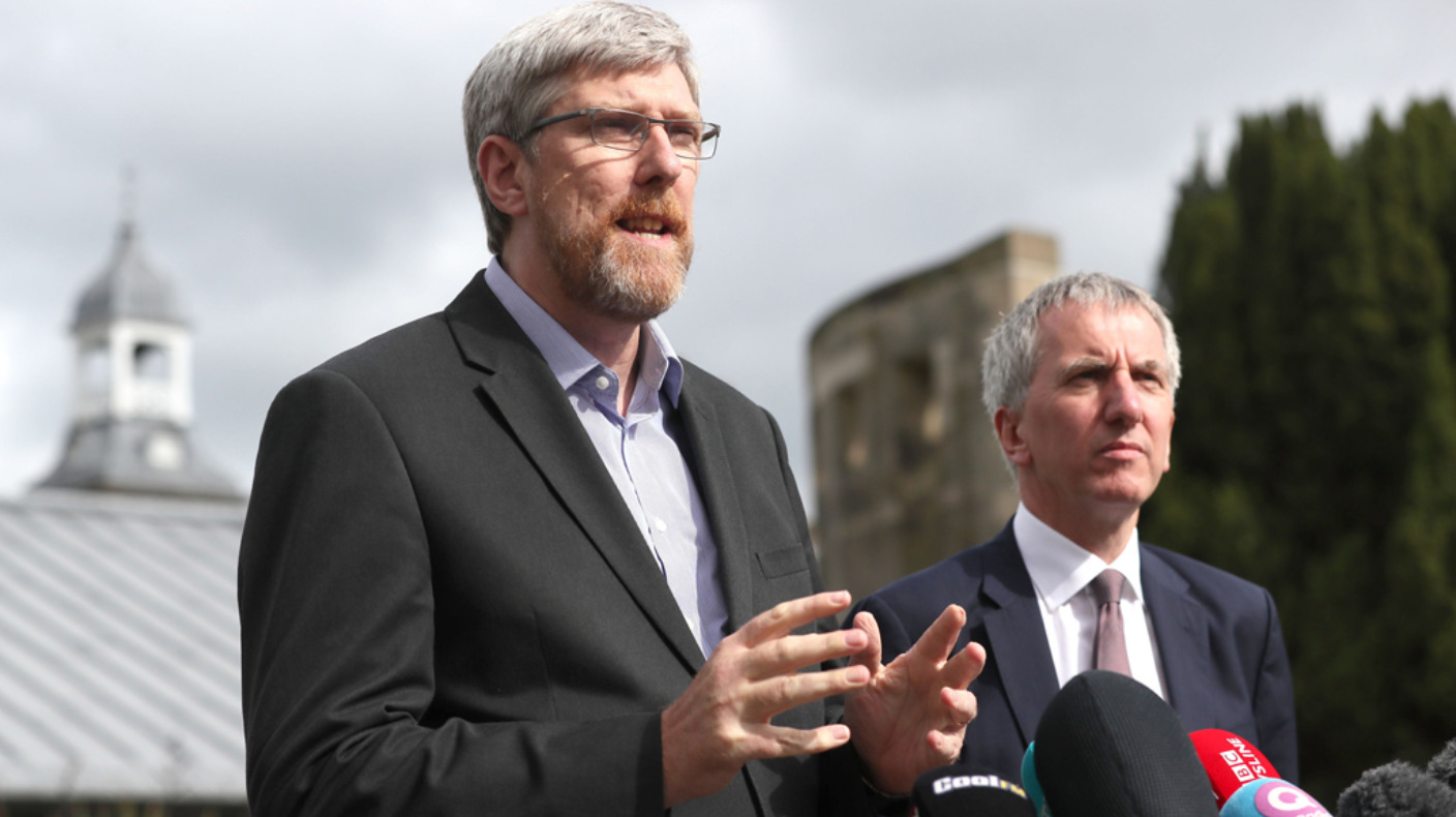 SF calls for ‘energy’ in drive to reach Stormont deal | UTV | ITV News