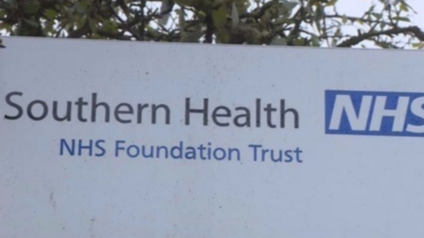 Southern Health prosecuted after patient fell from roof | ITV News Meridian