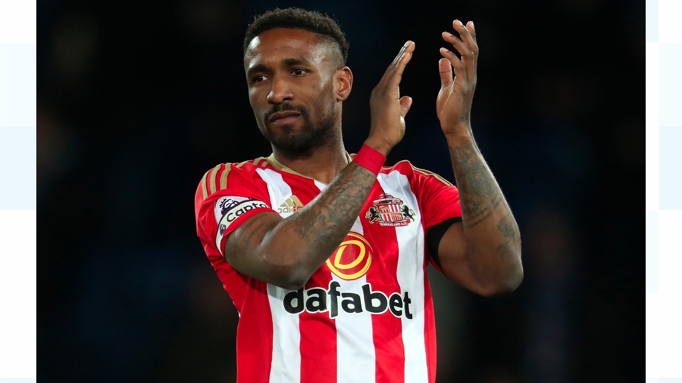 Jermain Defoe says move to Bournemouth was an 'easy decision' | ITV ...