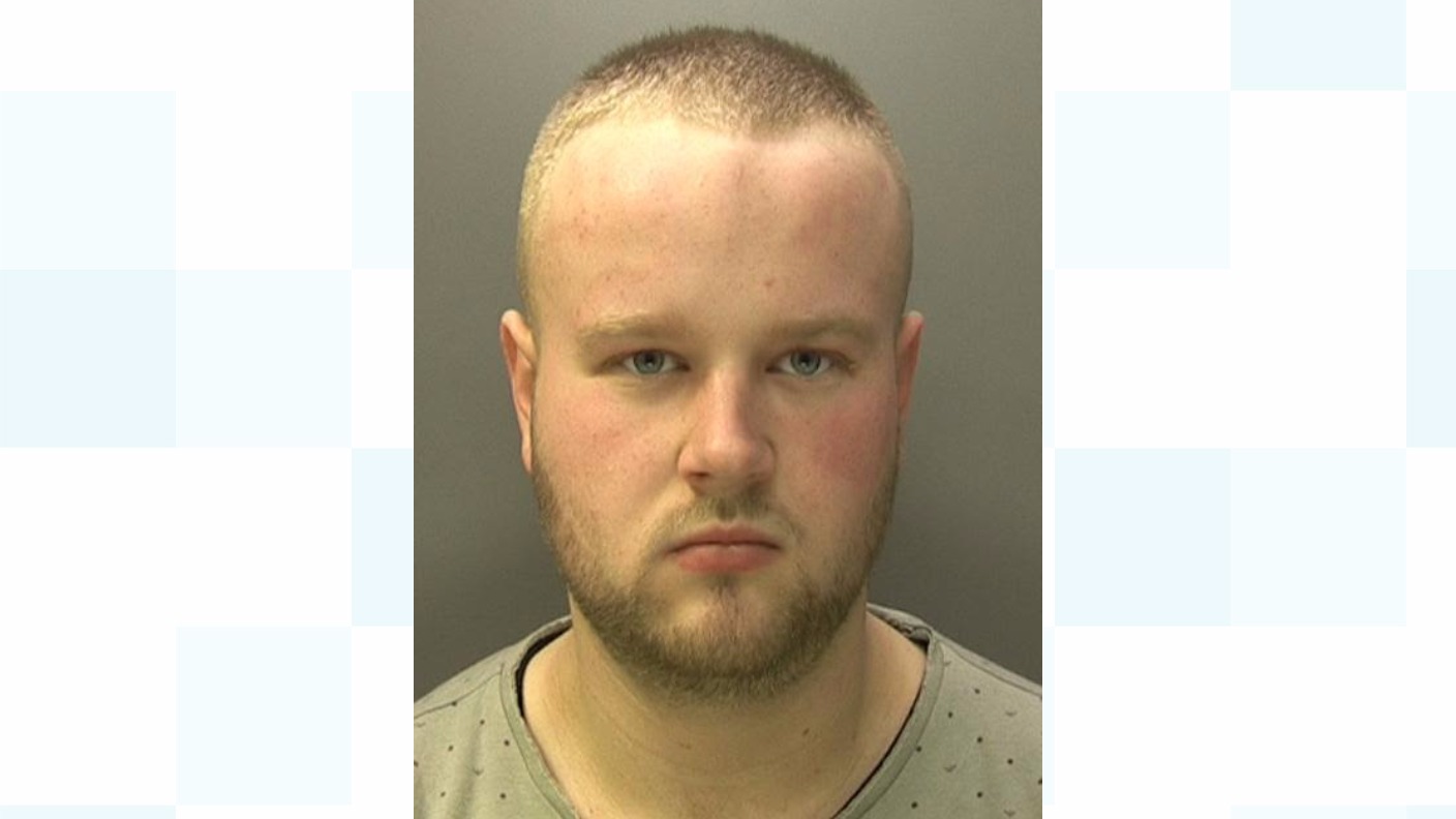 Speeding Driver Jailed For Killing Pedestrian Itv News Central