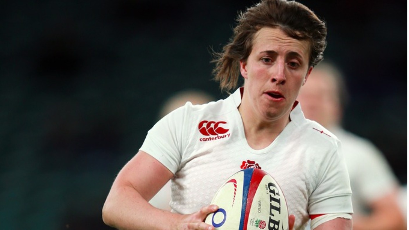 Six Darlington players make the England Women's Rugby team | ITV News ...