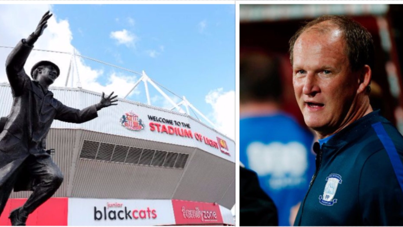 Sunderland confirm Simon Grayson as new manager | ITV News Tyne Tees