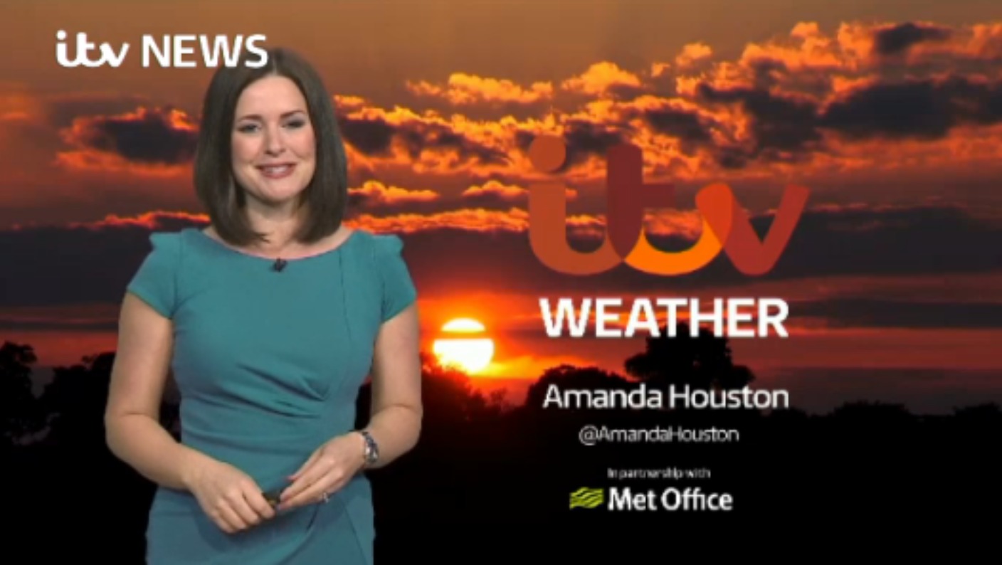 East Midlands Weather: Possible cloud and drizzle | ITV News Central