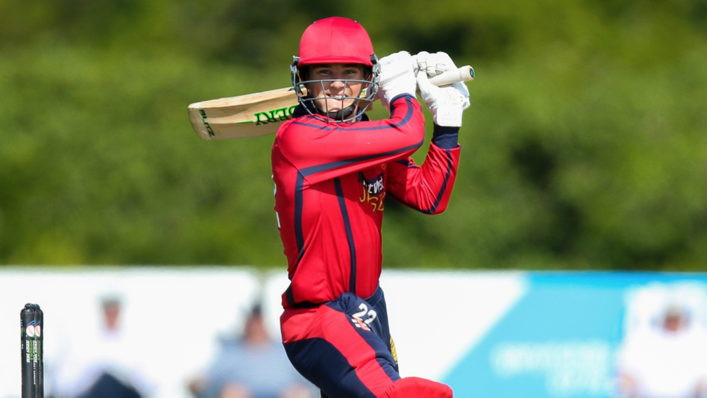 Jersey’s Jenner to be England’s 12th man at Lord’s | ITV News Channel