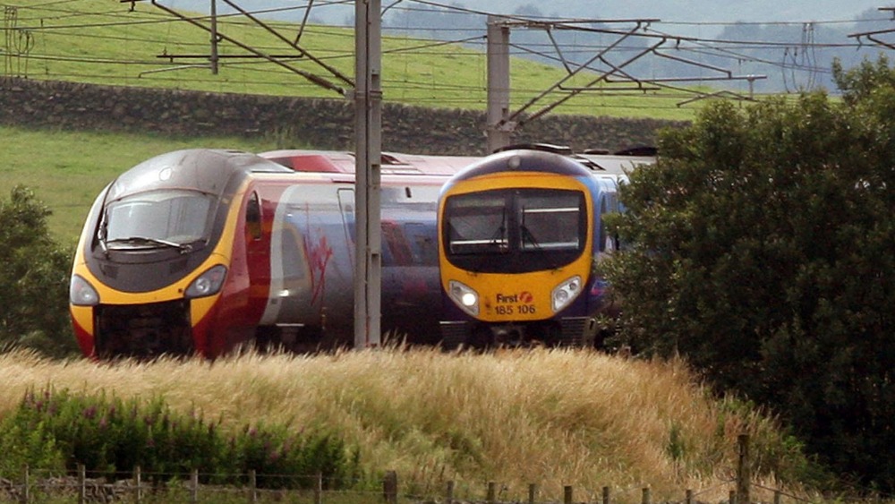 What's next for the West Coast main line? | ITV News