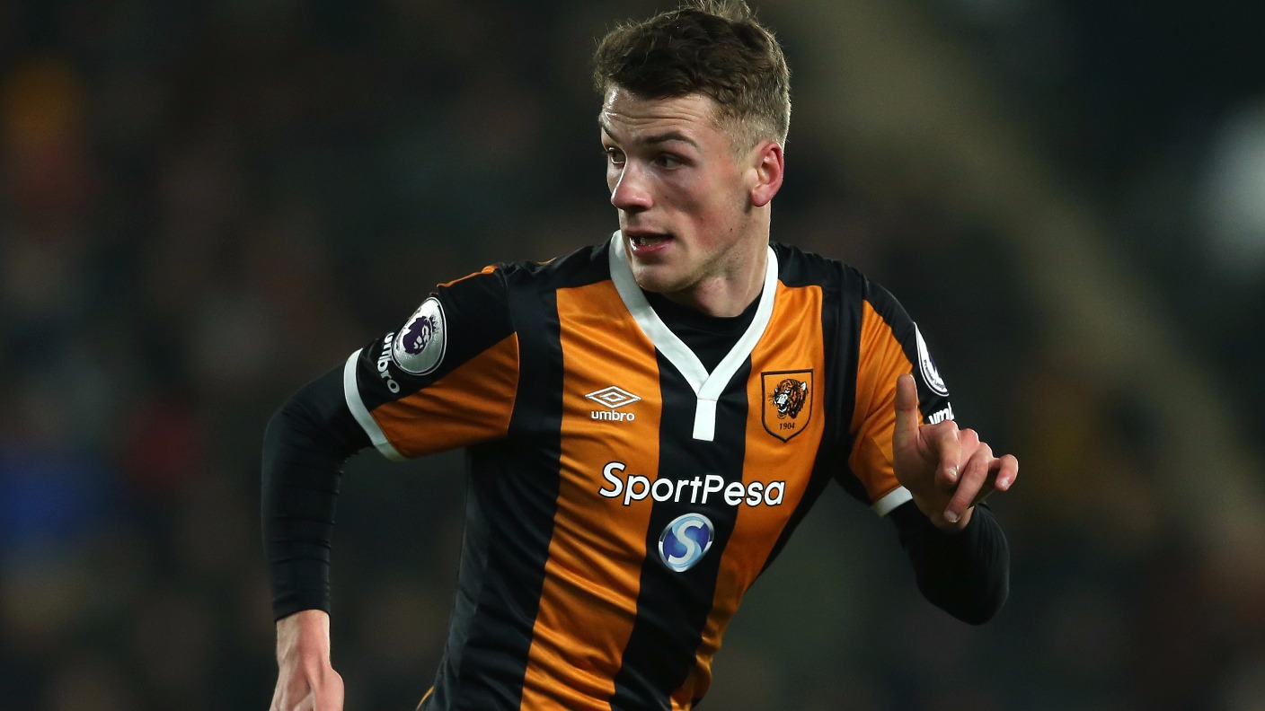 Hull City starlet Josh Tymon leaves club after rejecting contract | ITV ...